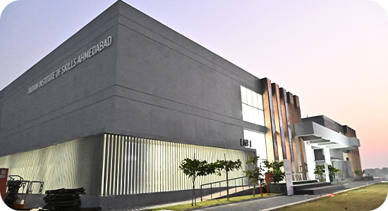 Our Campuses || TATA IIS